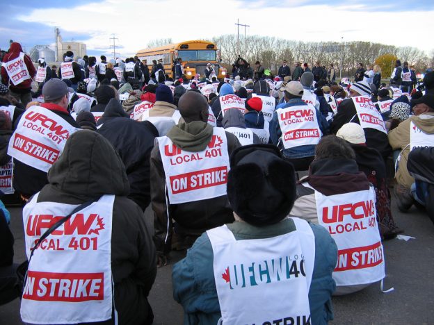 Meatpacking Workers in Alberta - Alberta Labour History Institute (ALHI ...