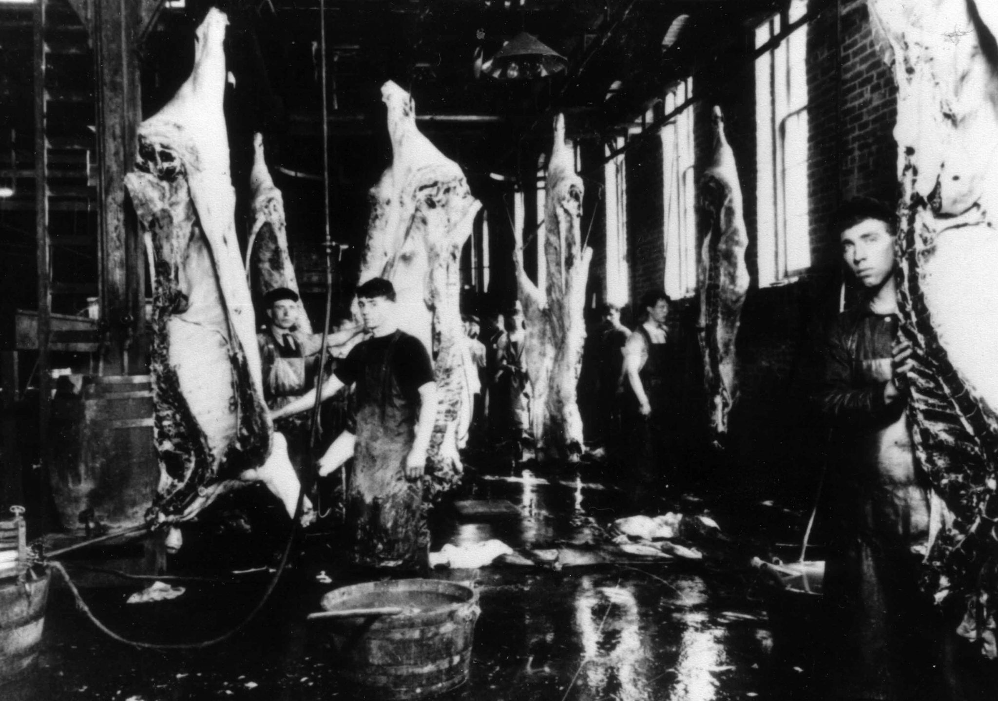 Meatpacking Workers in Alberta - Alberta Labour History Institute (ALHI ... Meatpacking Workers in Alberta - Alberta Labour History Institute (ALHI ...