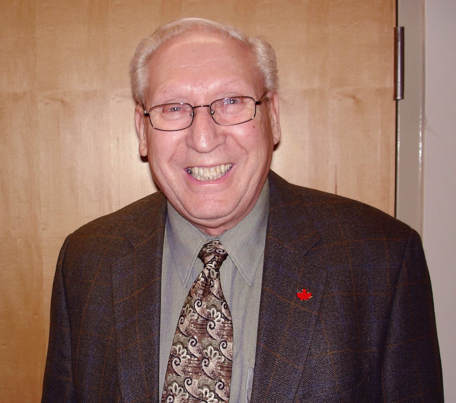IN MEMORIAM: JACK HUBLER, 1936-2022 - Alberta Labour History Institute ...